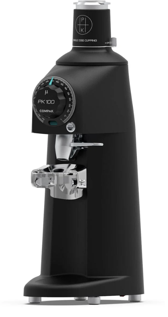 Compak PK100 Single Dose Commercial Espresso Coffee Grinder – Coffee Machine Depot