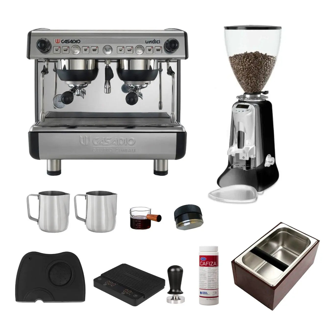 Espresso Machine Bundles | Coffee Machine Depot
