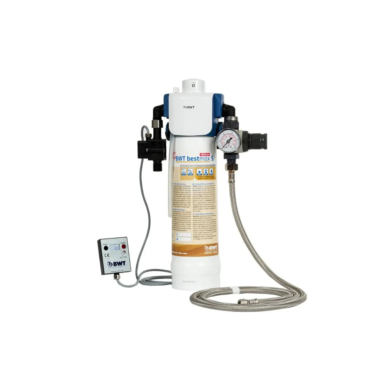 Water Filtration Systems | Coffee Machine Depot