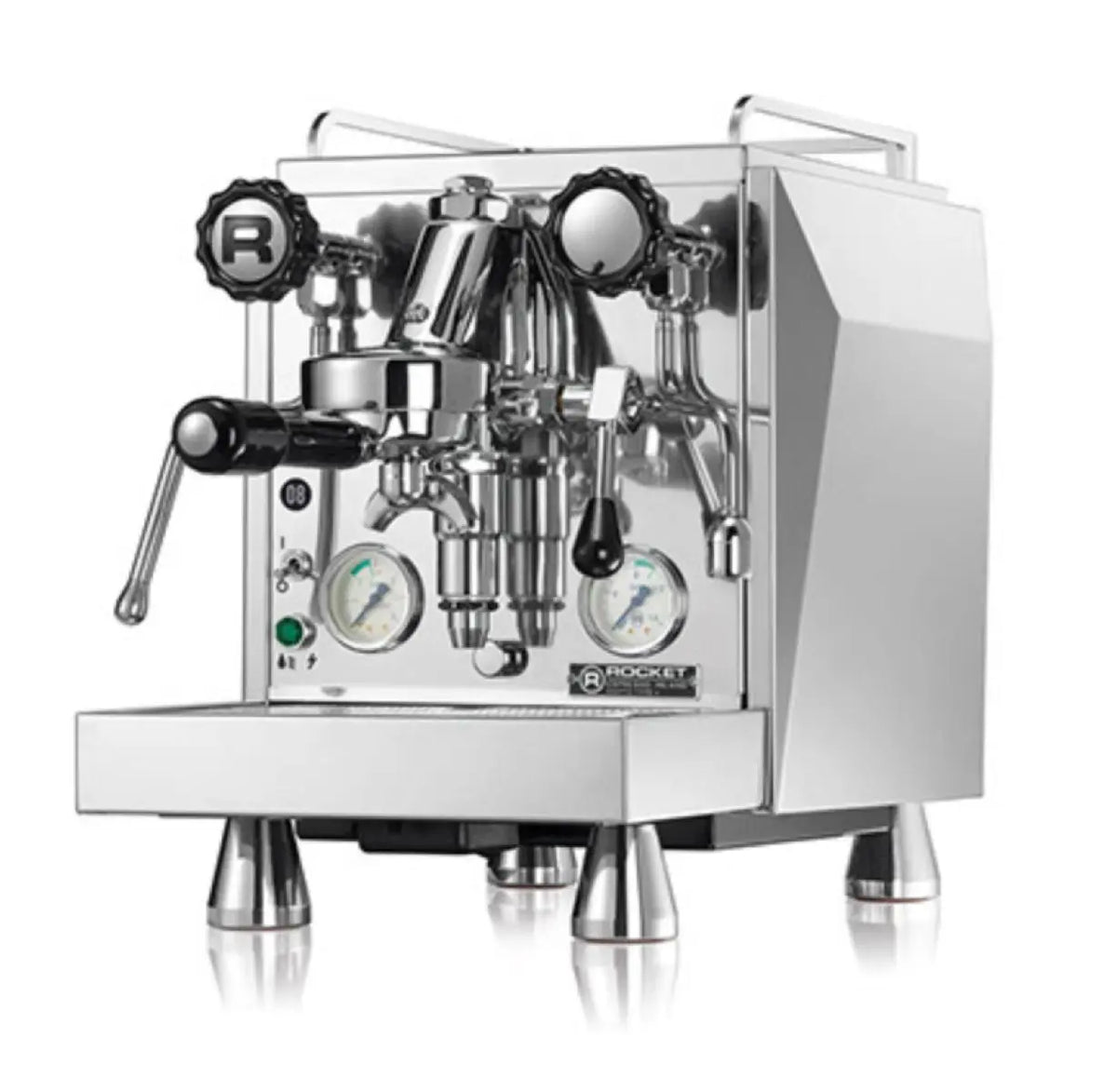 Rocket Giotto Cronometro V 1 Group Home Coffee Machine – Coffee Machine ...