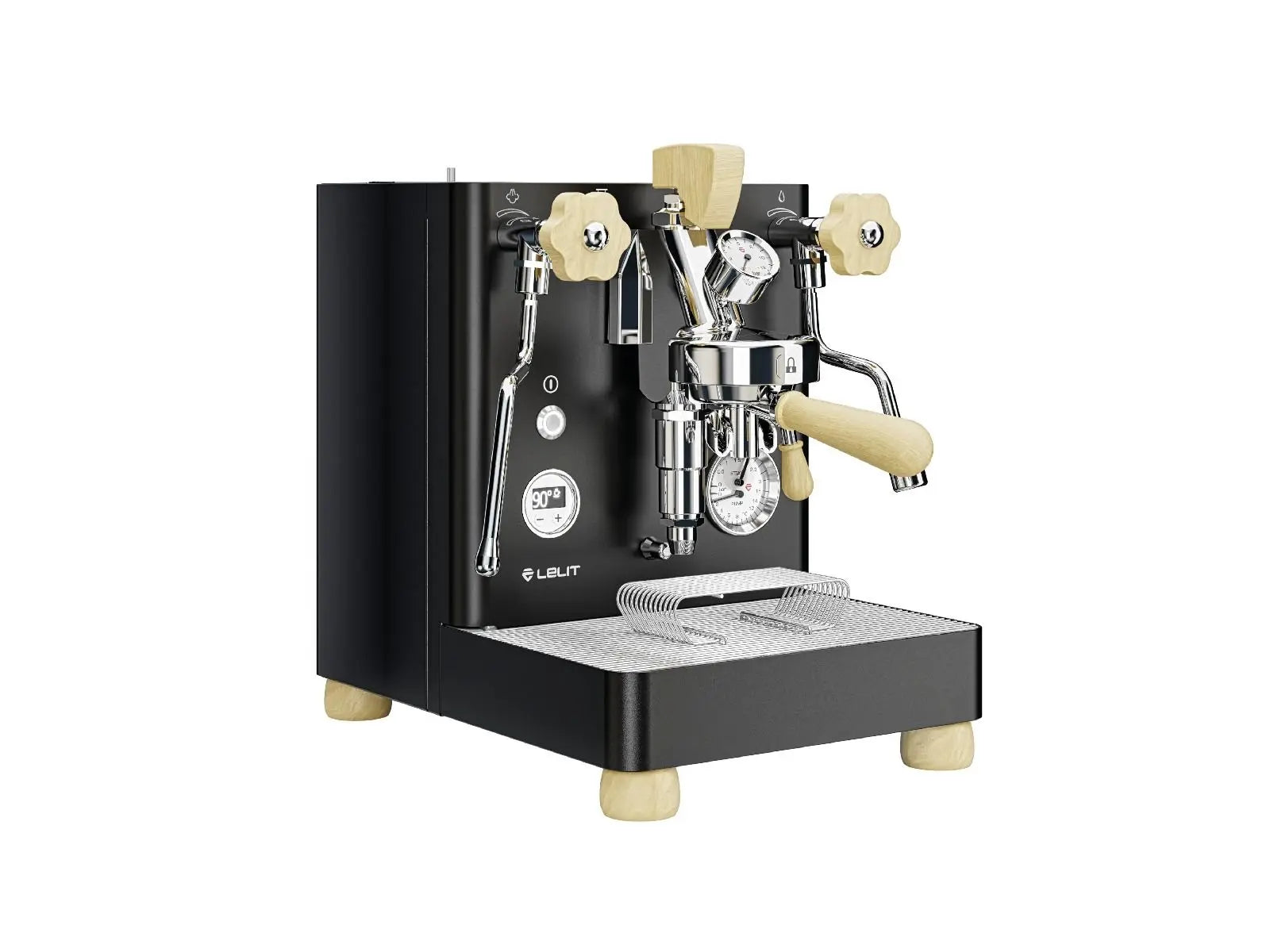 Lelit Bianca V3 Espresso Machine Gold