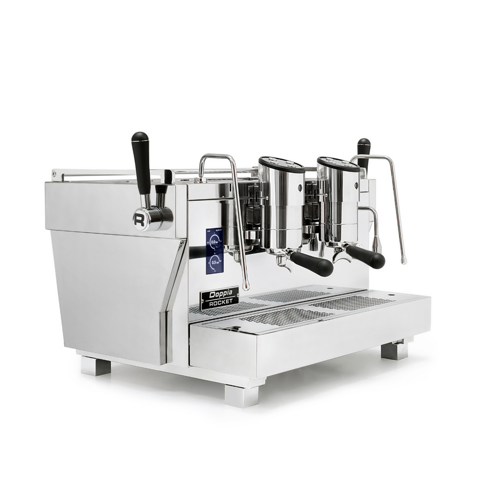 2 Group Heads Espresso Machines | Coffee Machine Depot