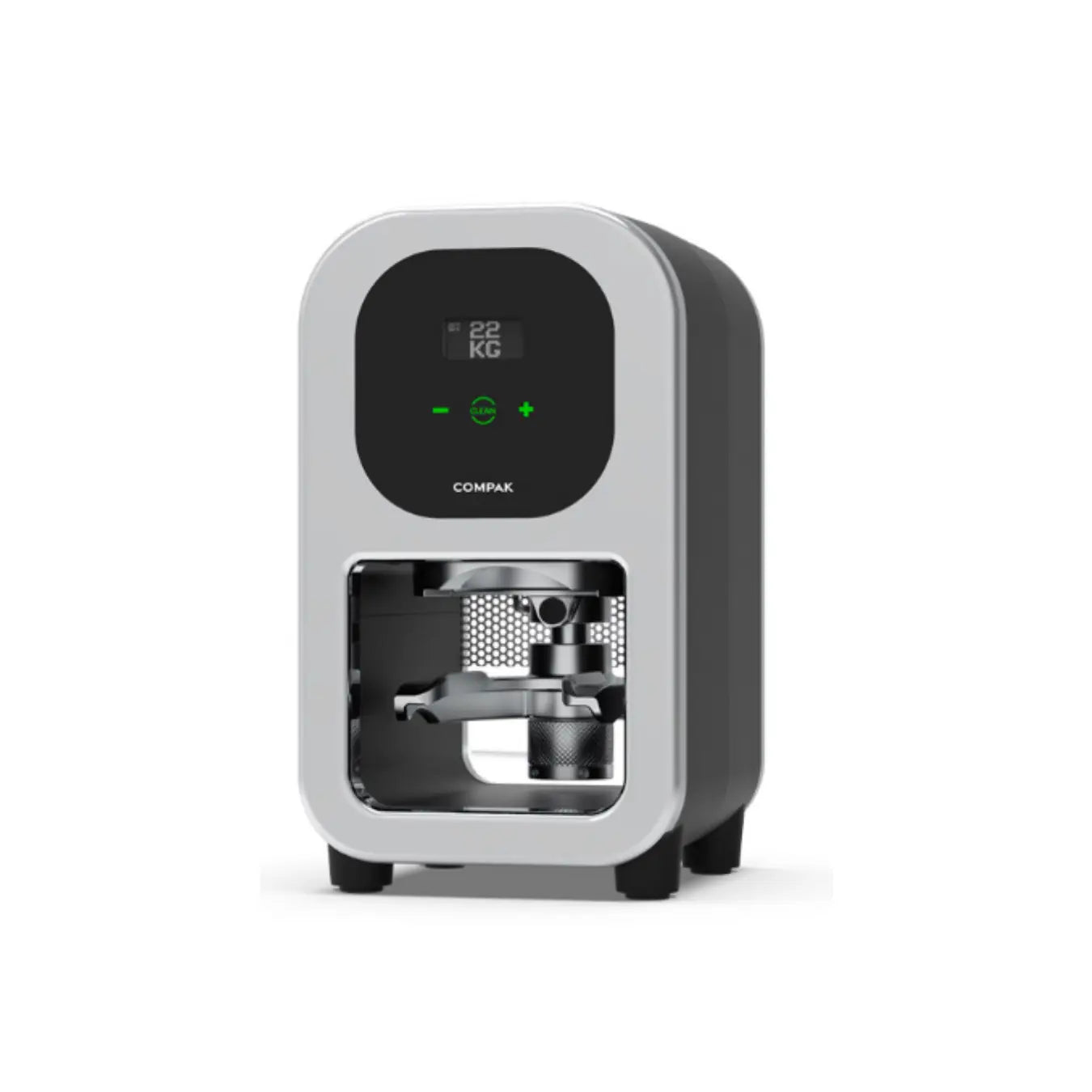 Compak Cube Tamp Automatic Coffee Tamper – Coffee Machine Depot