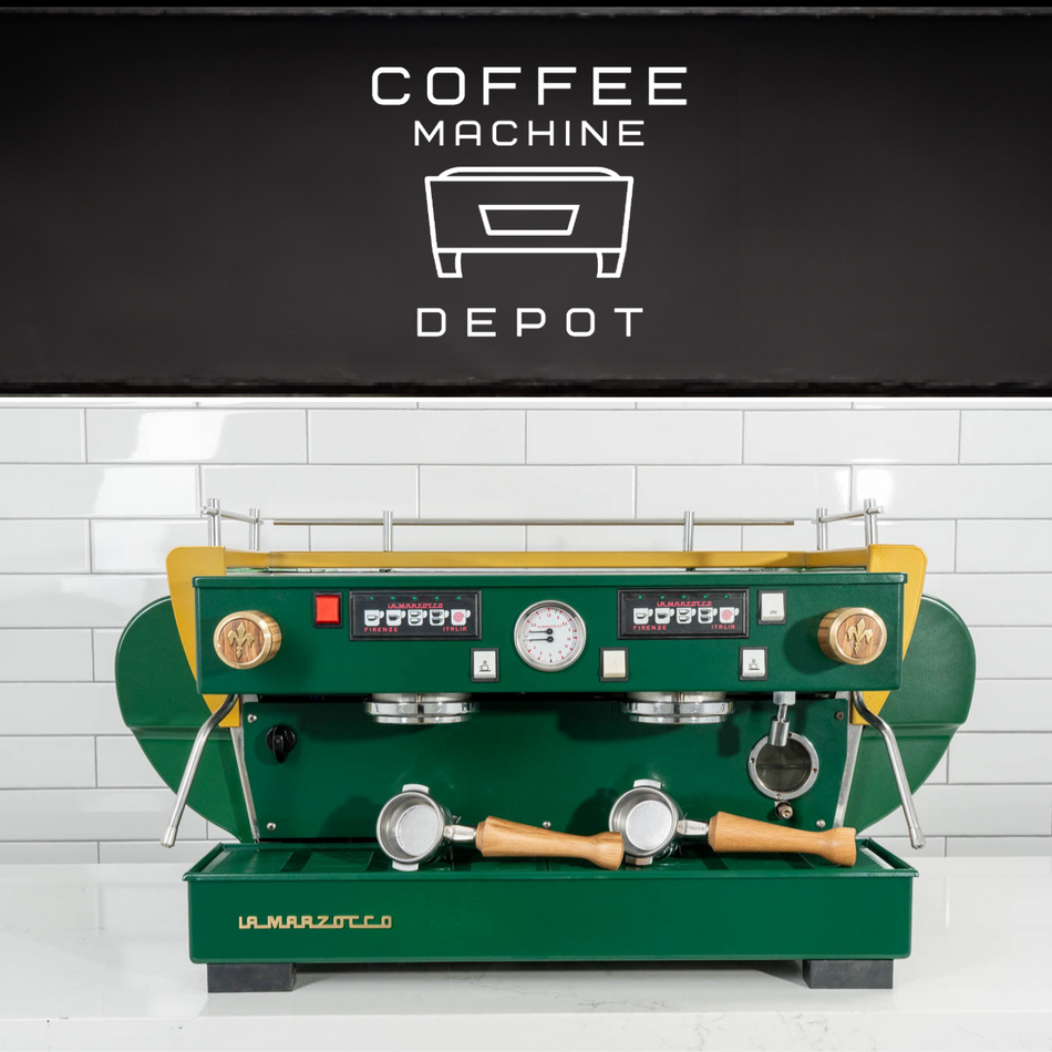 Used and Refurbished Espresso Machines| Coffee Machine Depot
