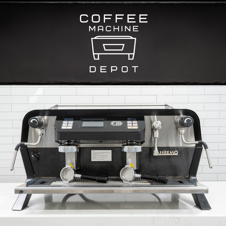 Commercial Espresso Machines - Coffee Machine Depot
