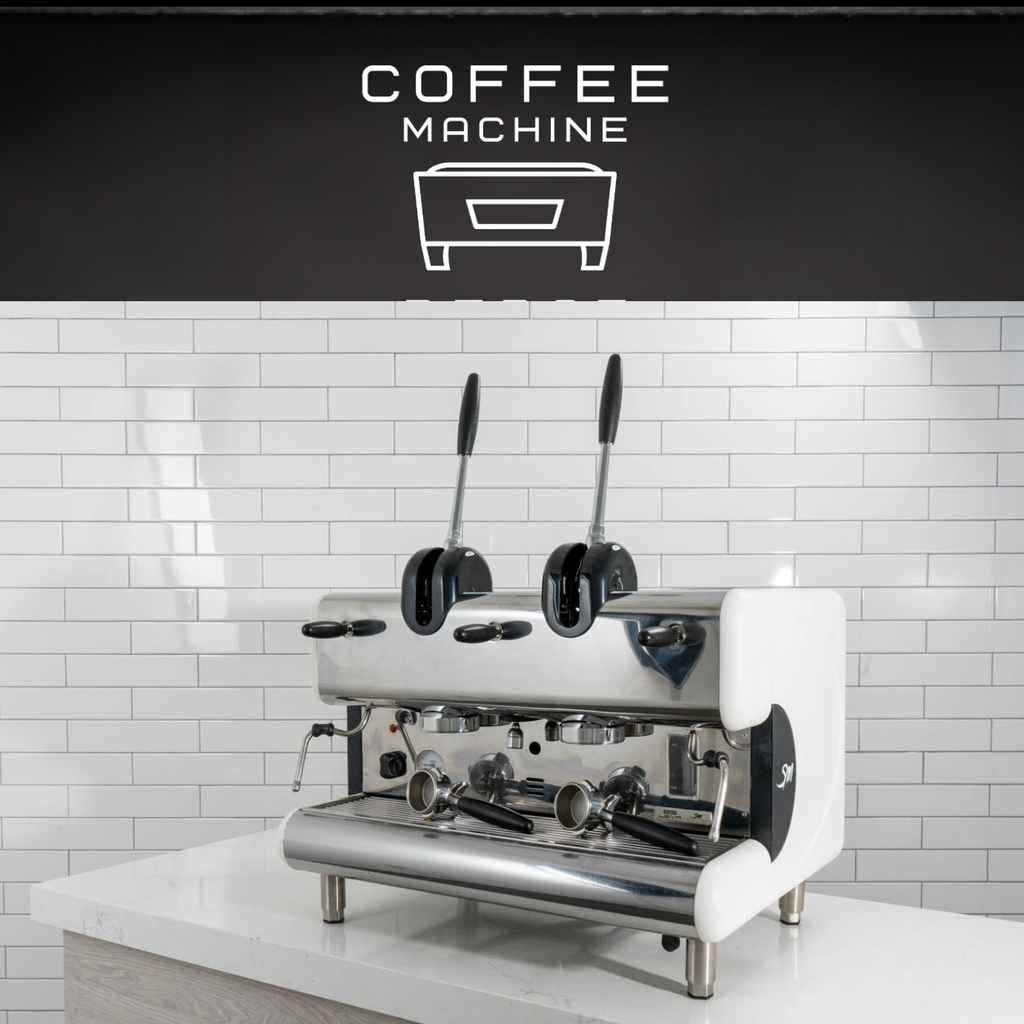 Used and Refurbished Espresso Machines| Coffee Machine Depot