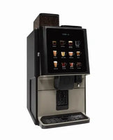 Introducing the Azkoyen Vitro X1 Super Automatic Espresso Machine ...