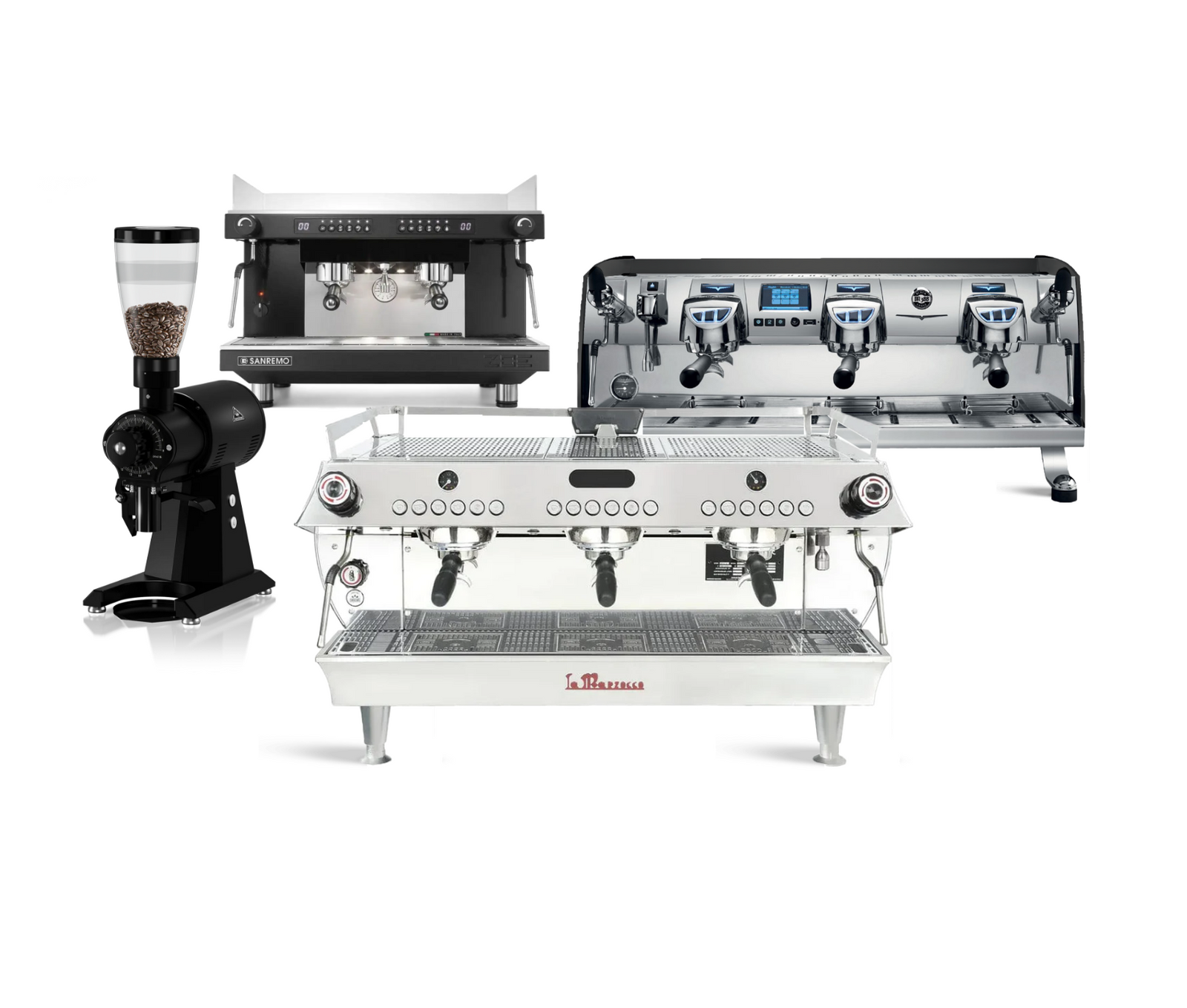 Commercial Espresso Machines & Coffee Equipment. – Coffee Machine Depot
