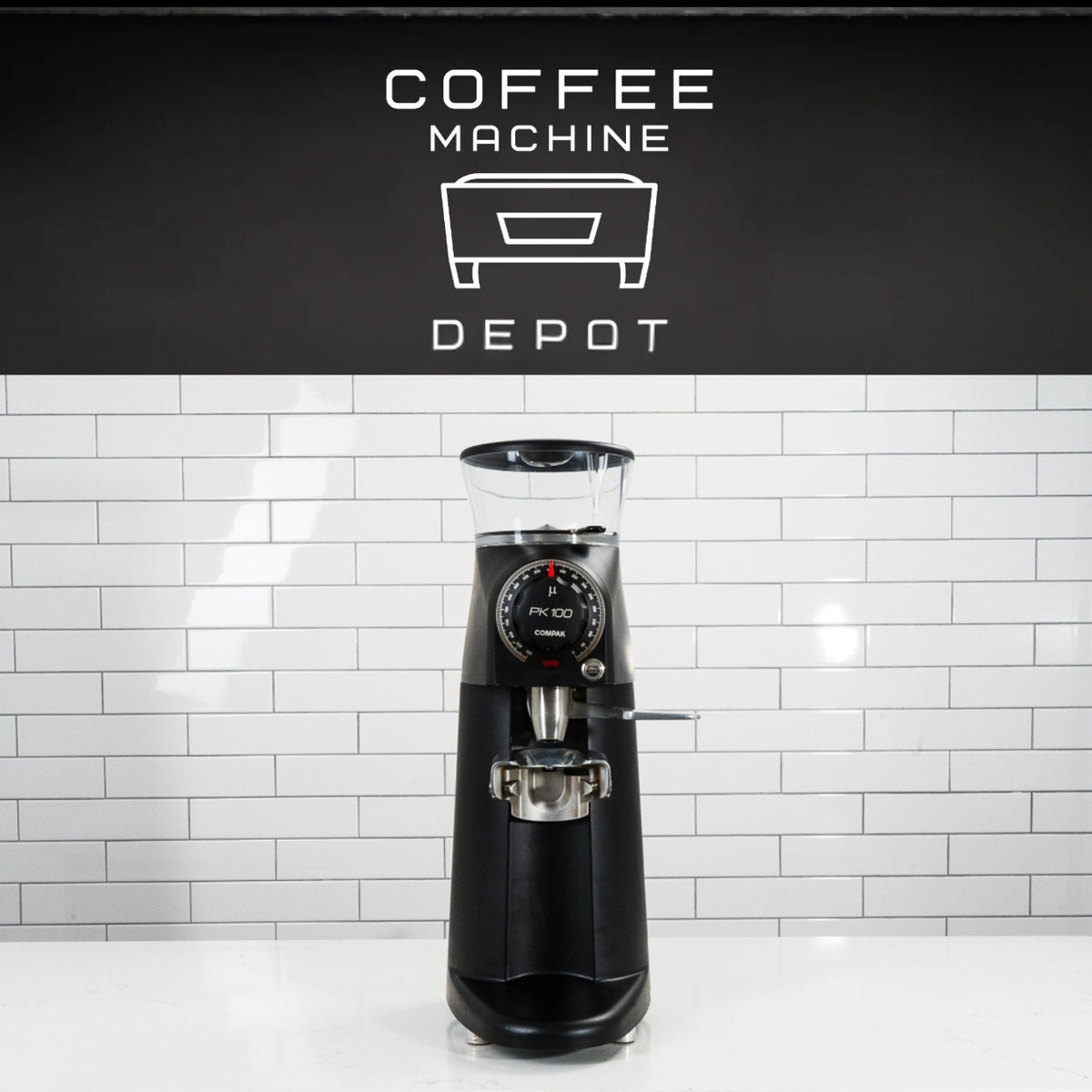 Used & Refurbished Espresso Grinders – Coffee Machine Depot