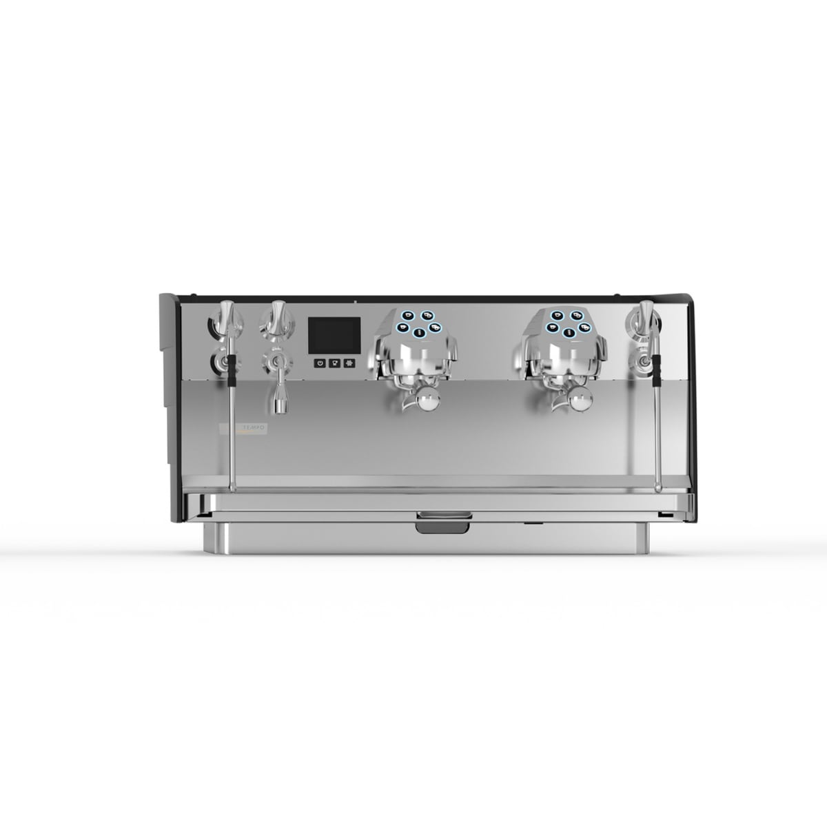 Victoria Arduino Eagle Tempo Digit 2 Group Commercial Espresso Machine ...
