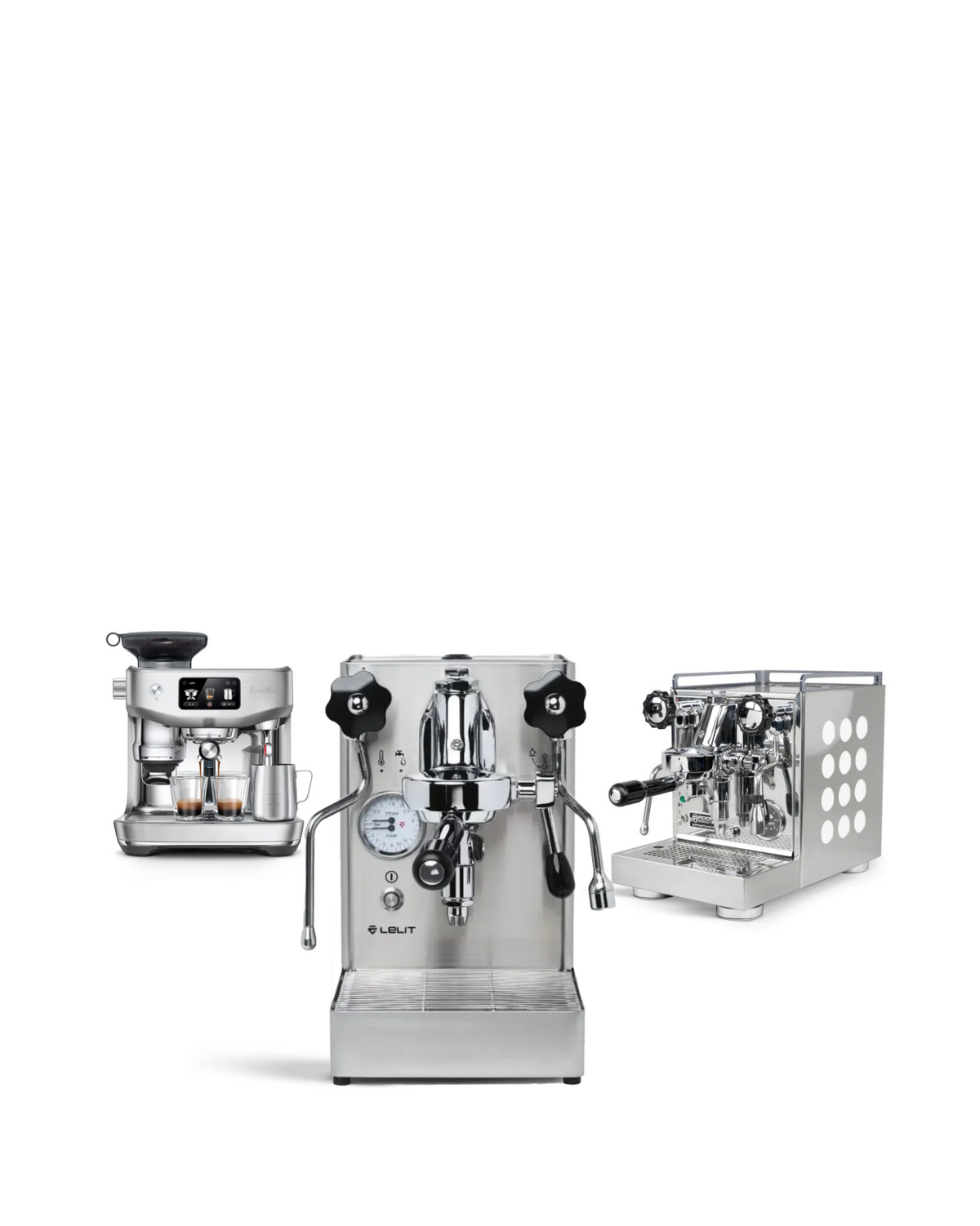 Commercial Espresso Machines & Coffee Equipment. – Coffee Machine Depot