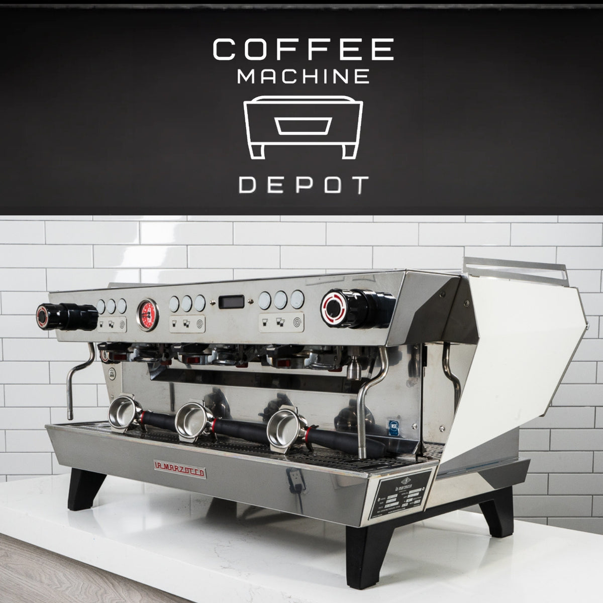 Used and Refurbished Espresso Machines| Coffee Machine Depot