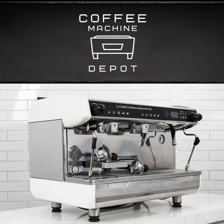 Used and Refurbished Espresso Machines| Coffee Machine Depot