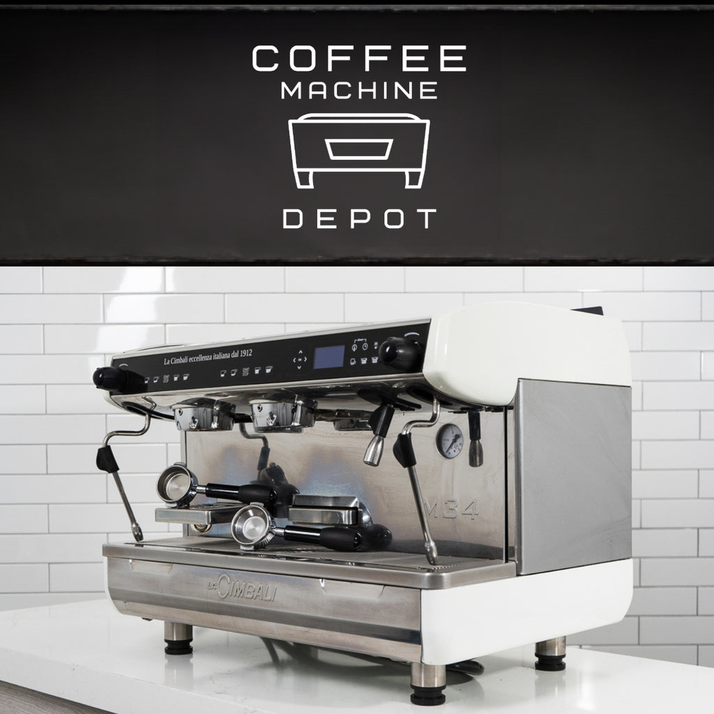 Used and Refurbished Espresso Machines| Coffee Machine Depot