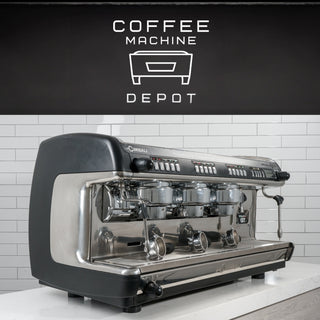 Used and Refurbished Espresso Machines| Coffee Machine Depot