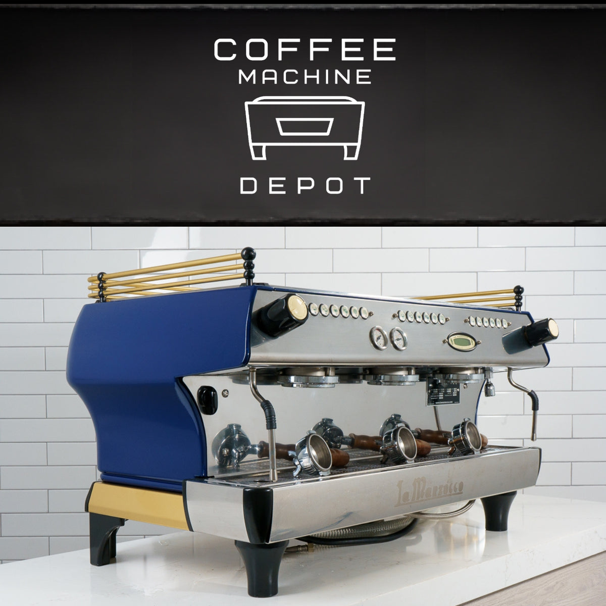 Used and Refurbished Espresso Machines| Coffee Machine Depot