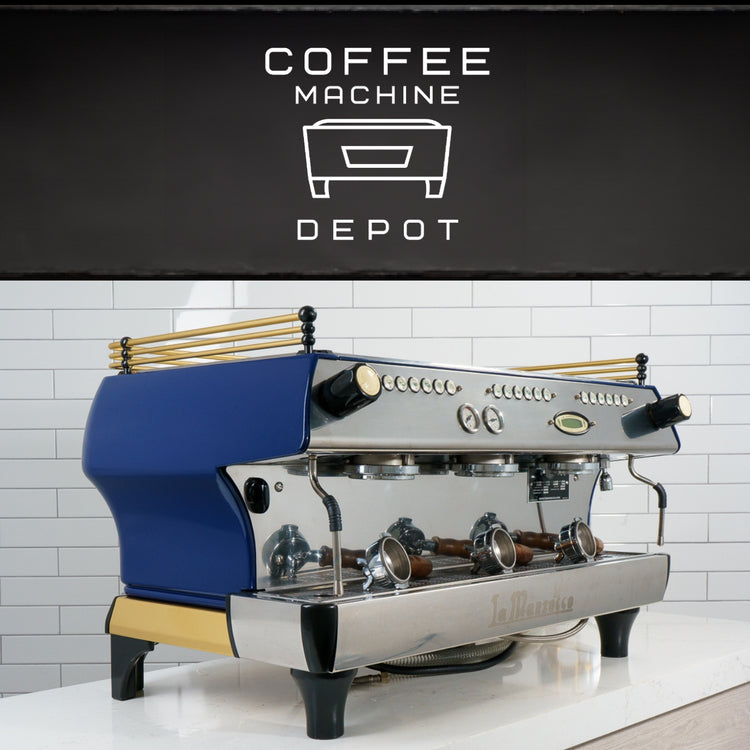 Used and Refurbished Espresso Machines| Coffee Machine Depot