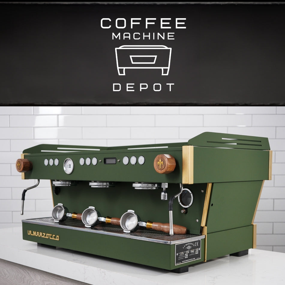 Used and Refurbished Espresso Machines| Coffee Machine Depot
