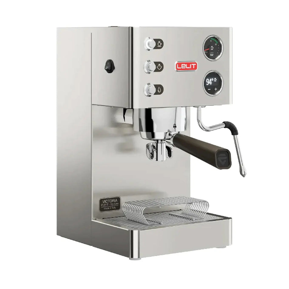 Lelit Victoria 1 Group Home Espresso Machine – Coffee Machine Depot