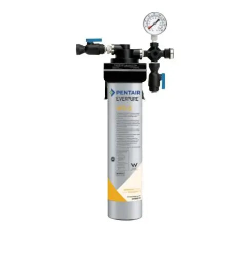 Pentair QC71 Single 4FC-S Ice Machine Filter – Coffee Machine Depot