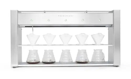 Poursteady PS1 - 5 Cup Pour Over Coffee Machine – Coffee Machine Depot