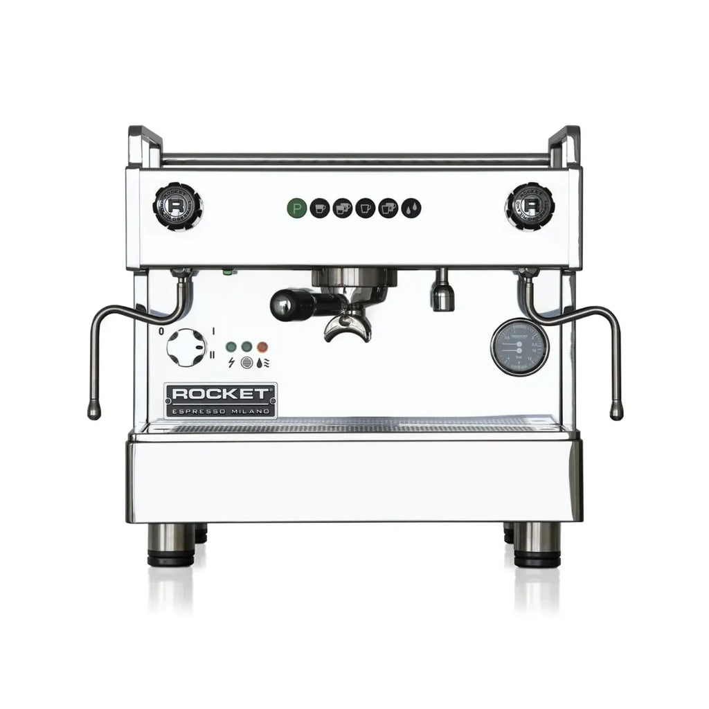 Rocket Boxer 1 Alto - 1 Group Coffee Machine – Coffee Machine Depot