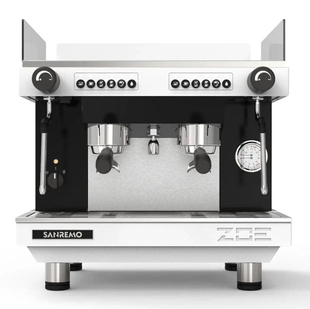 Azkoyen Vitro X5 Super Automatic Espresso Machine – Coffee Machine Depot