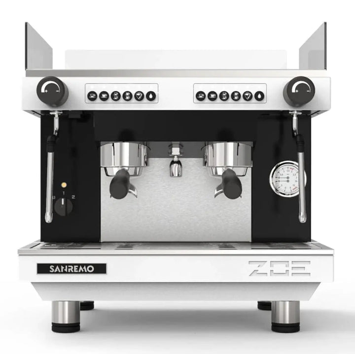 Eversys Cameo C'2 Classic Super Automatic Espresso Machine (Black/Silv ...