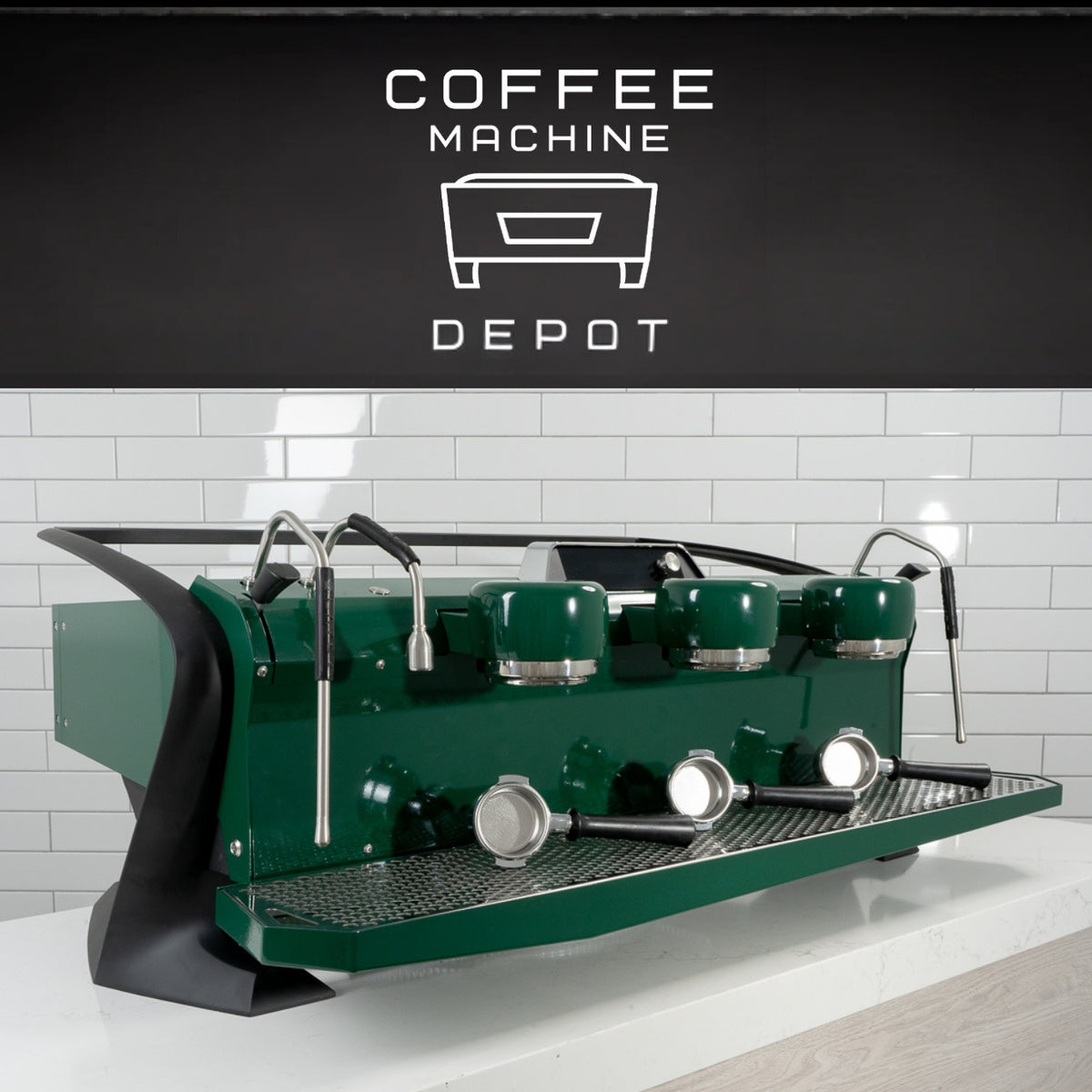 Commercial Espresso Machines & Coffee Equipment. – Coffee Machine Depot