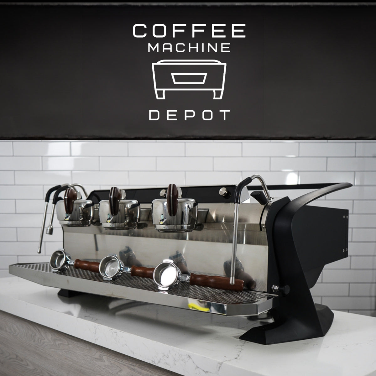 Used and Refurbished Espresso Machines| Coffee Machine Depot