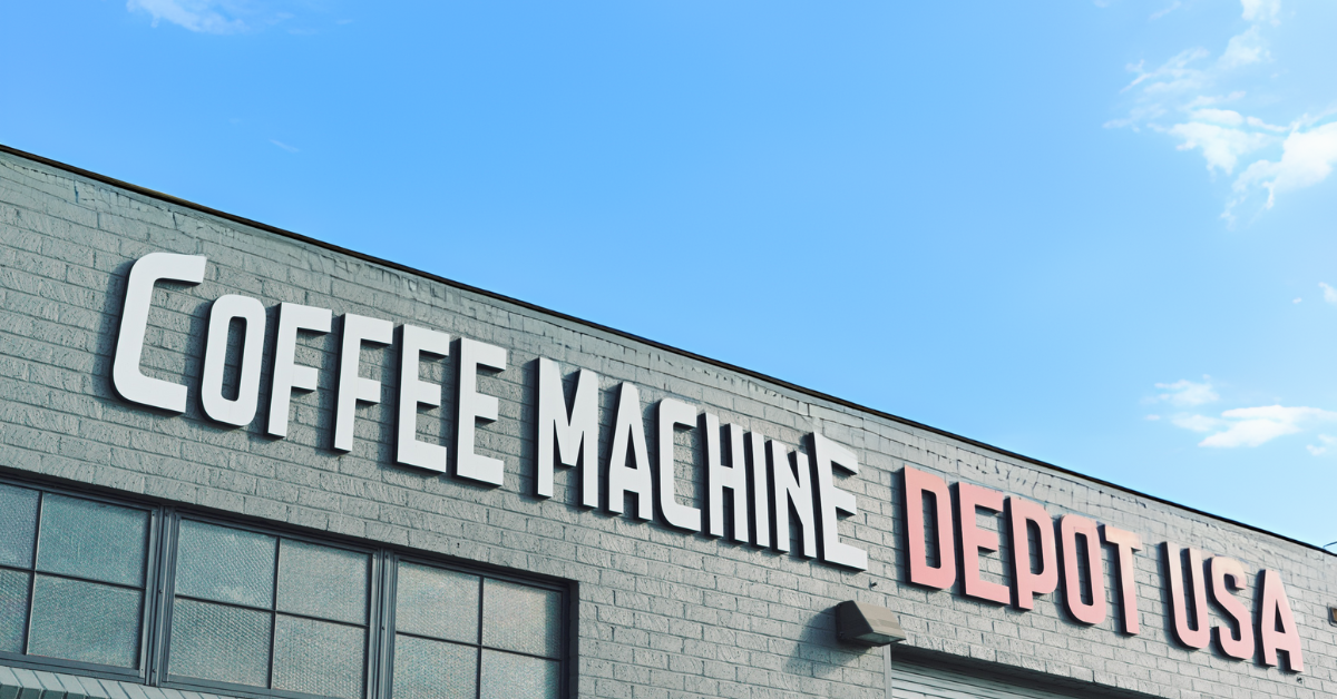 Coffee Machine Depot Top Selection of Commercial Espresso Machines