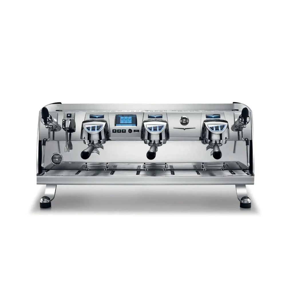 Victoria Arduino Black Eagle Gravimetric 3 Group Commercial Espresso M ...