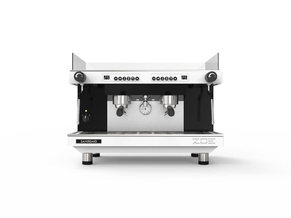 2 Group Heads Espresso Machines | Coffee Machine Depot