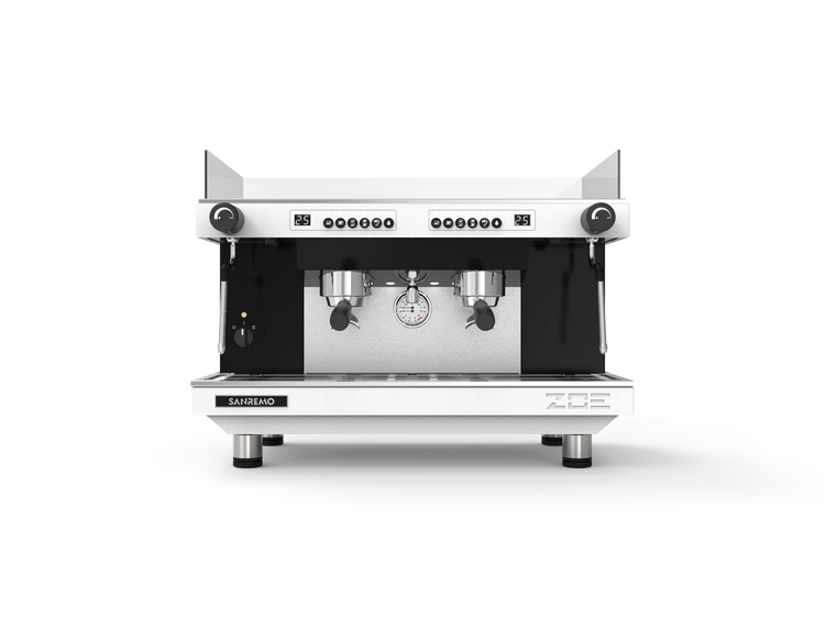 2 Group Heads Espresso Machines | Coffee Machine Depot