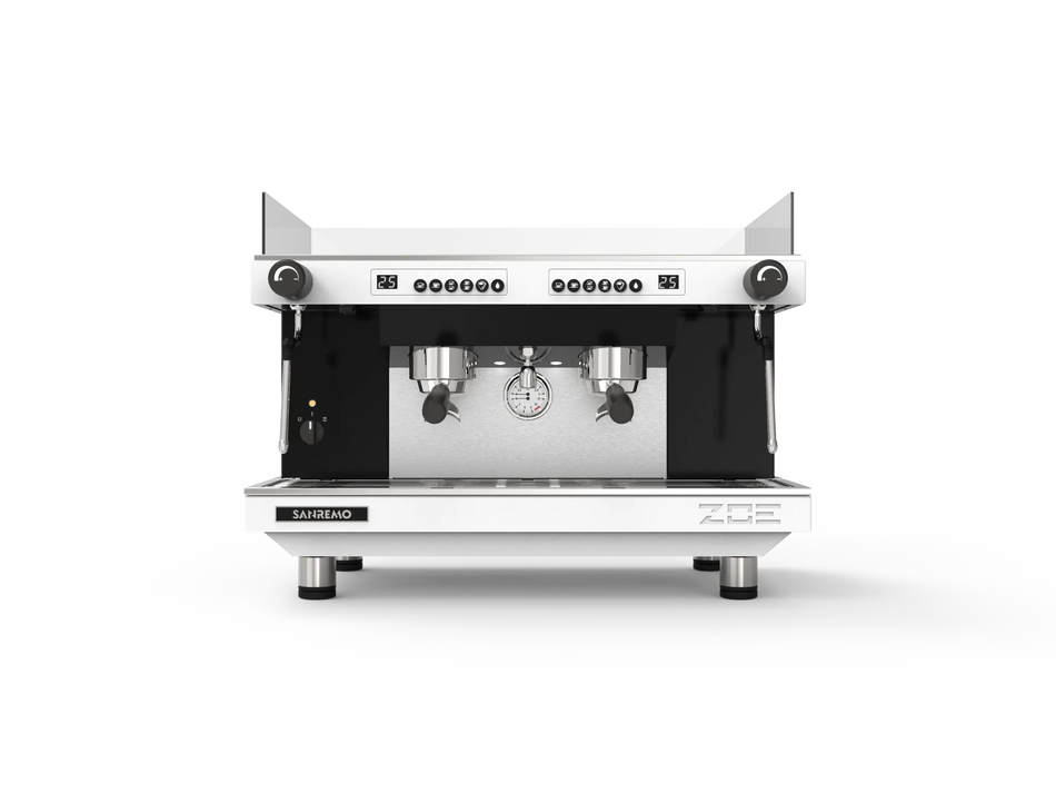 2 Group Heads Espresso Machines | Coffee Machine Depot