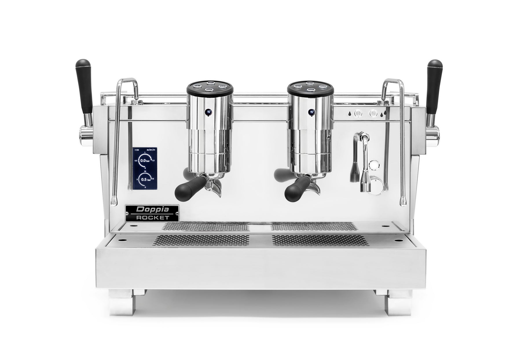 2 Group Heads Espresso Machines | Coffee Machine Depot