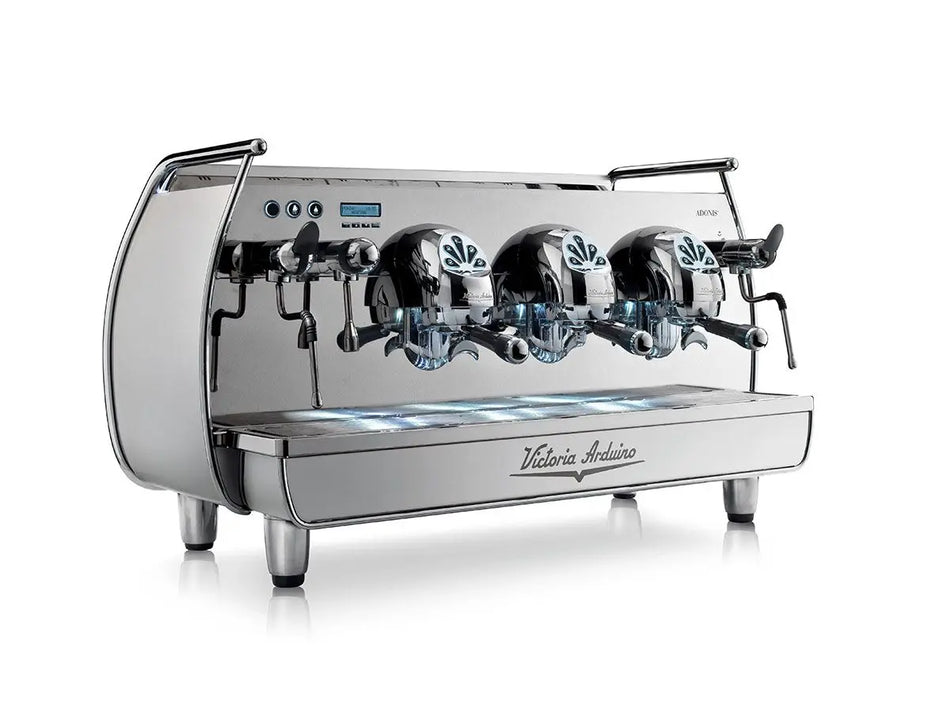 Victoria Arduino Adonis Core Digit 3 Group Commercial Espresso Machine ...