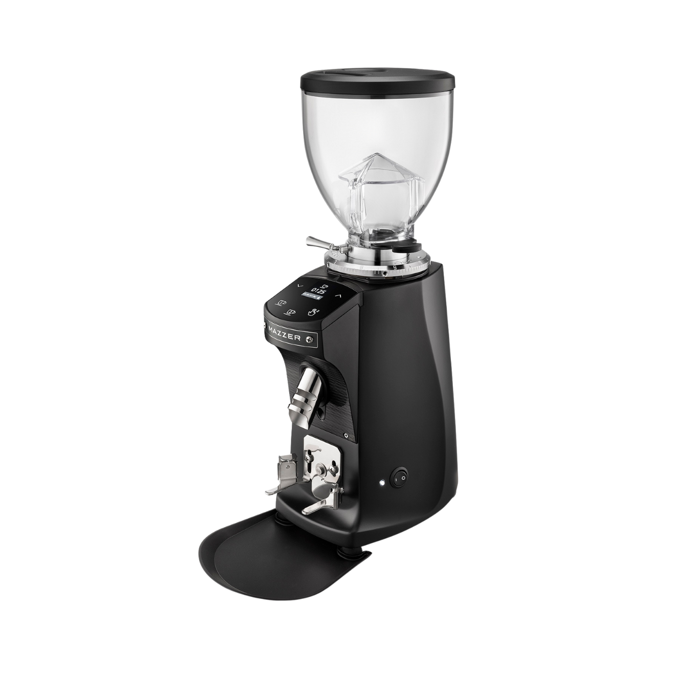 Mazzer Mini Electronic Coffee Espresso Grinder – Coffee Machine Depot