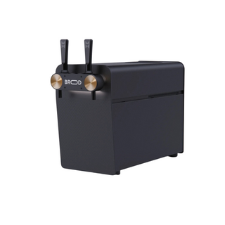 Brood DRNX DUO Nitro Cold Brew System – Coffee Machine Depot