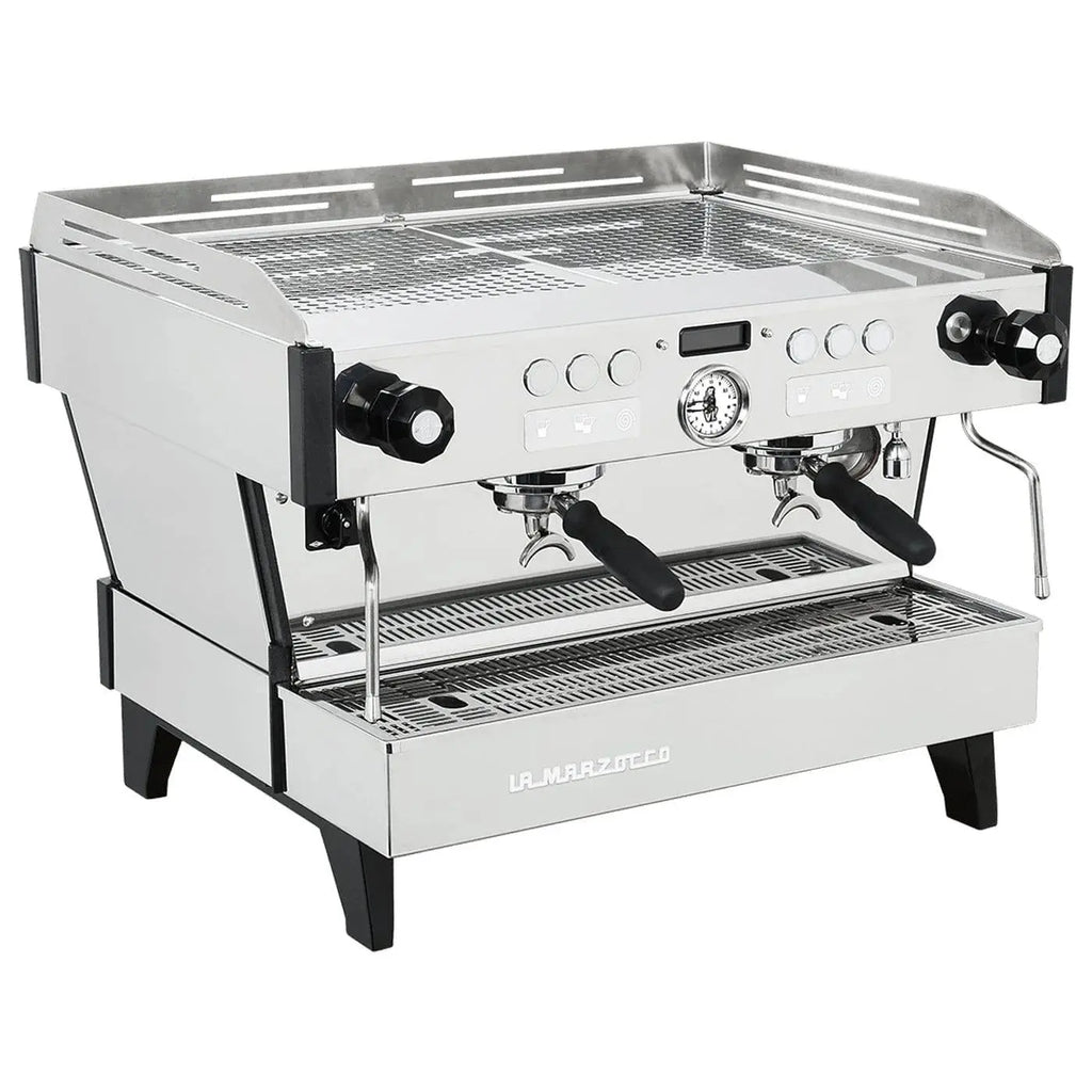 La Marzocco Linea PB X AV 2 Group Coffee Machine w/ ABR Scales – Coffee ...