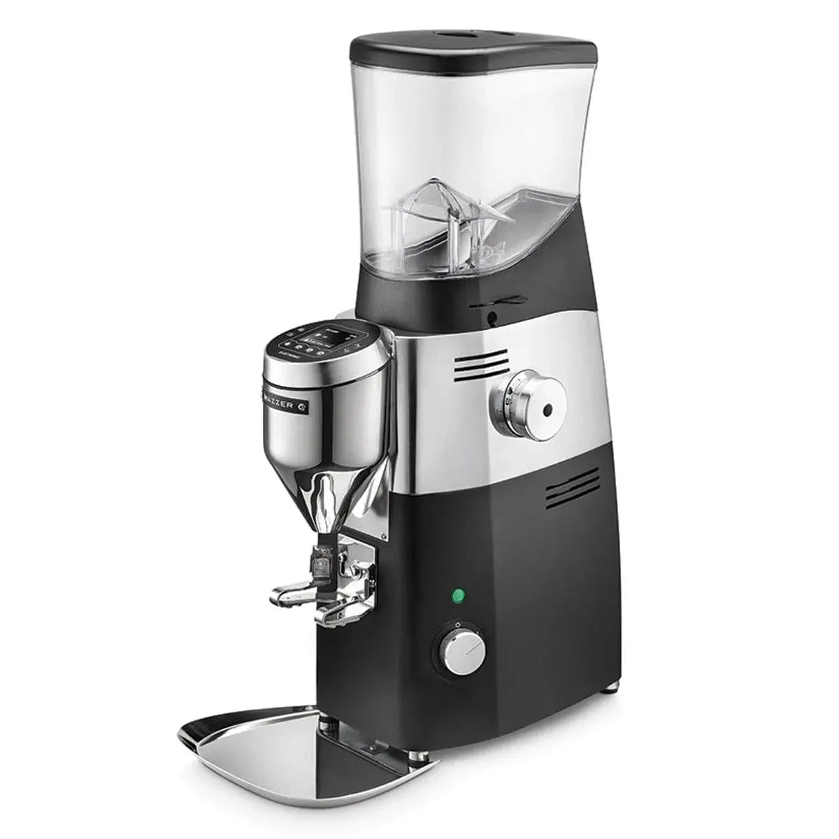 Mazzer Kold S Electronic Commercial Espresso Coffee Grinder – Coffee ...