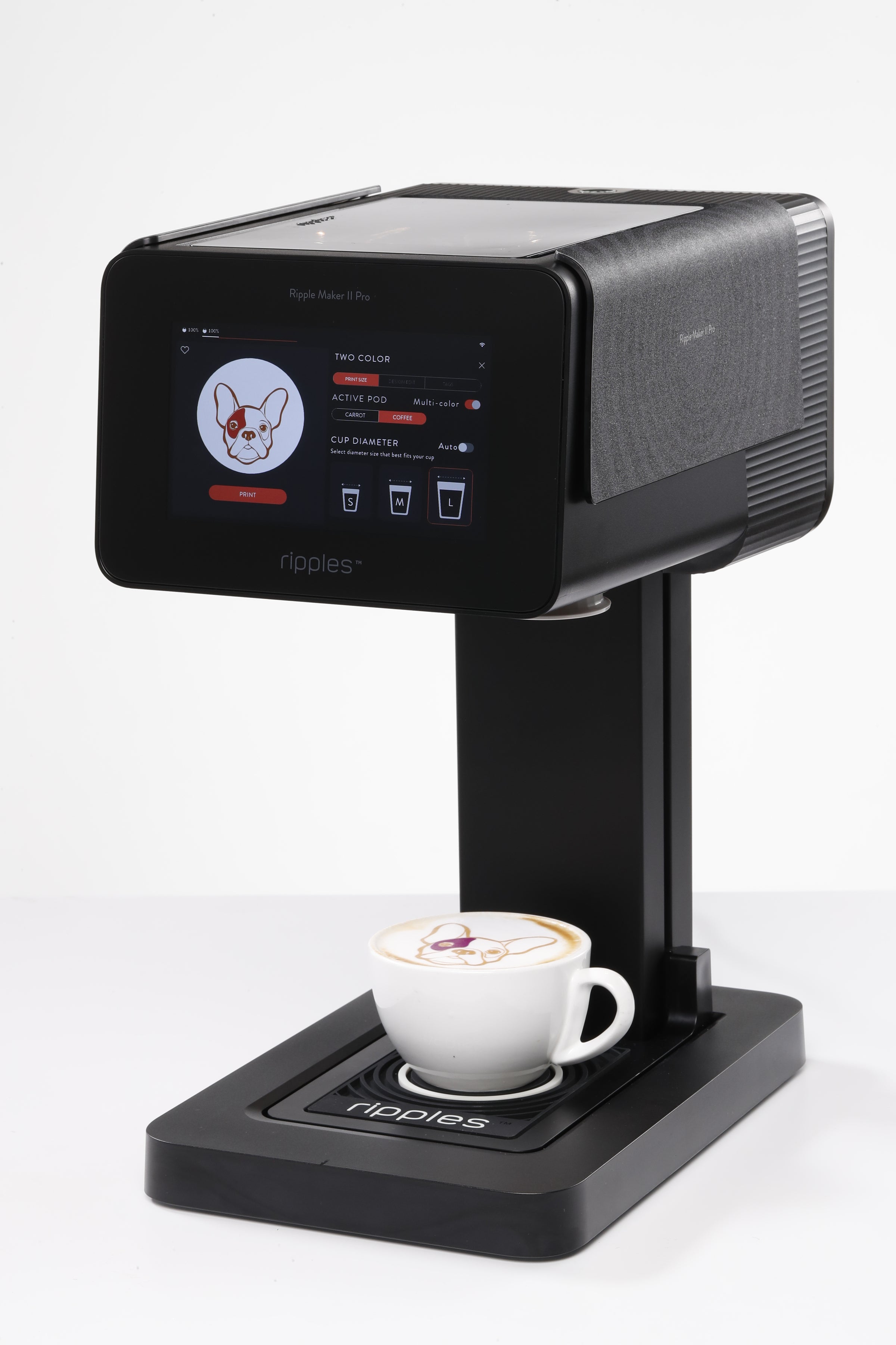 Ripple Maker II Pro – Coffee Machine Depot