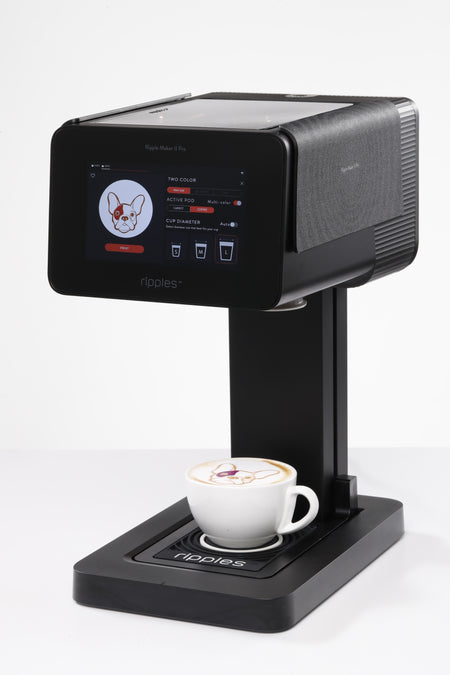 Ripple Maker II Pro – Coffee Machine Depot