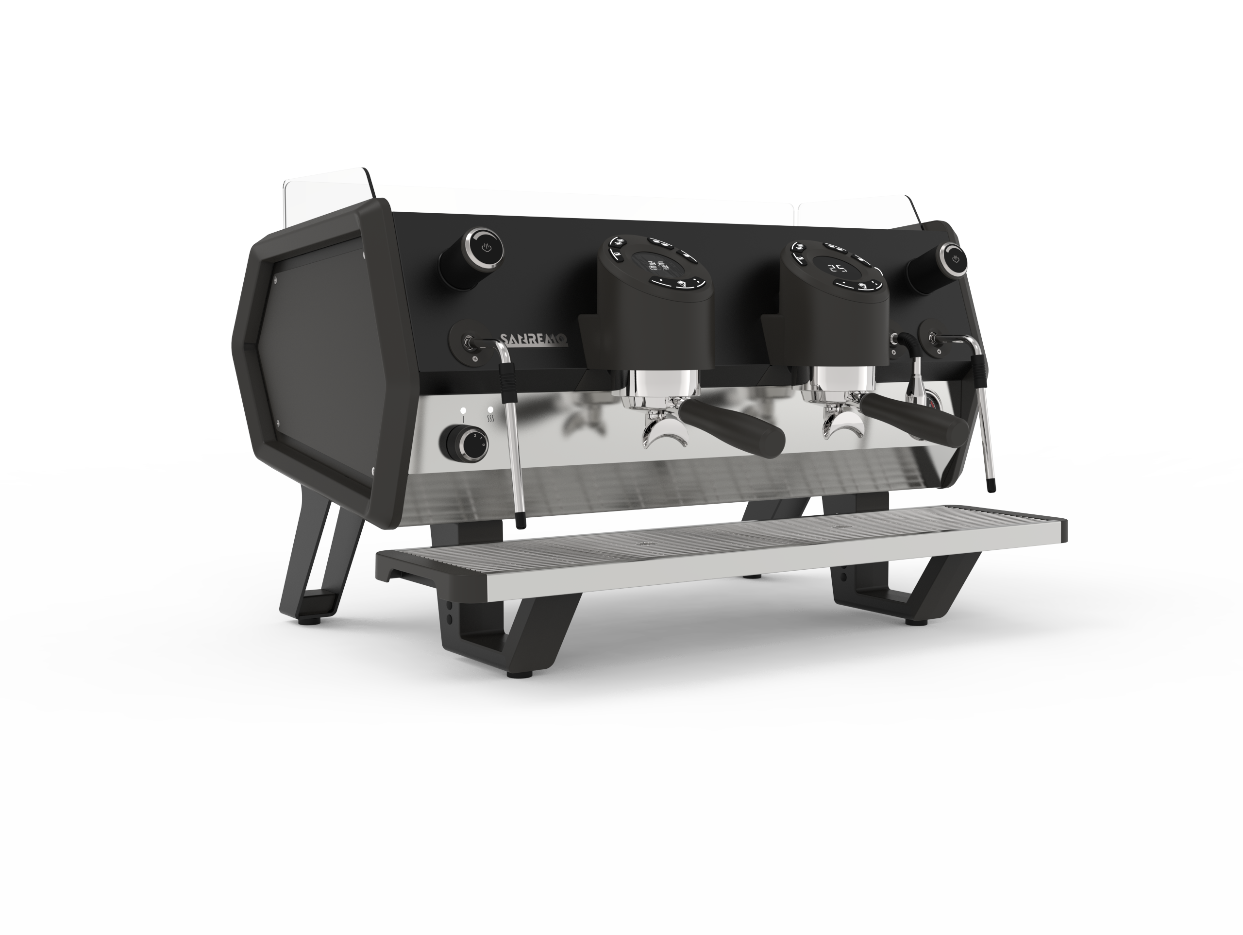 Azkoyen Vitro X5 Super Automatic Espresso Machine – Coffee Machine Depot