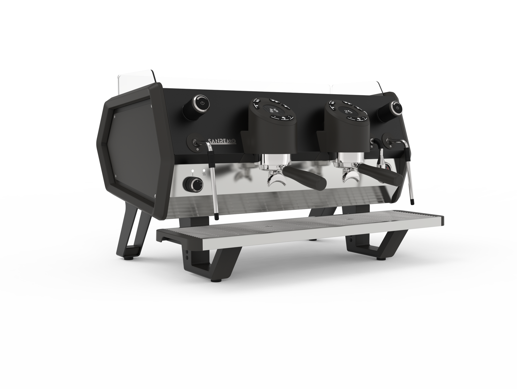 2 Group Heads Espresso Machines | Coffee Machine Depot