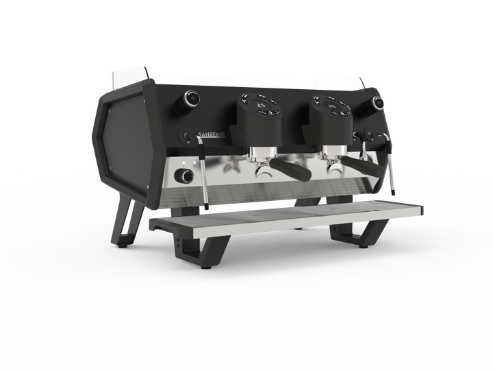 2 Group Heads Espresso Machines | Coffee Machine Depot