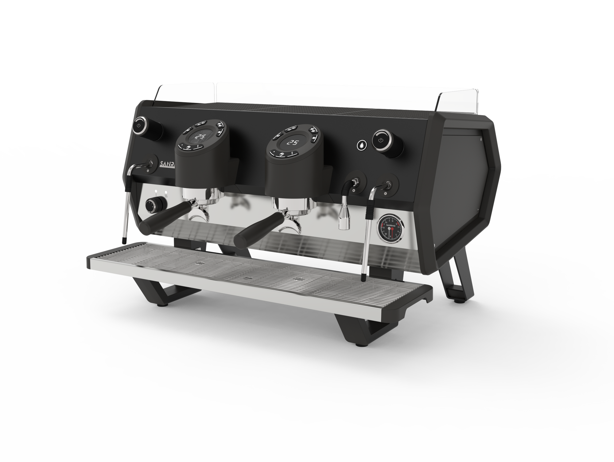 2 Group Heads Espresso Machines | Coffee Machine Depot
