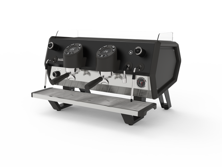 Azkoyen Vitro X5 Super Automatic Espresso Machine – Coffee Machine Depot
