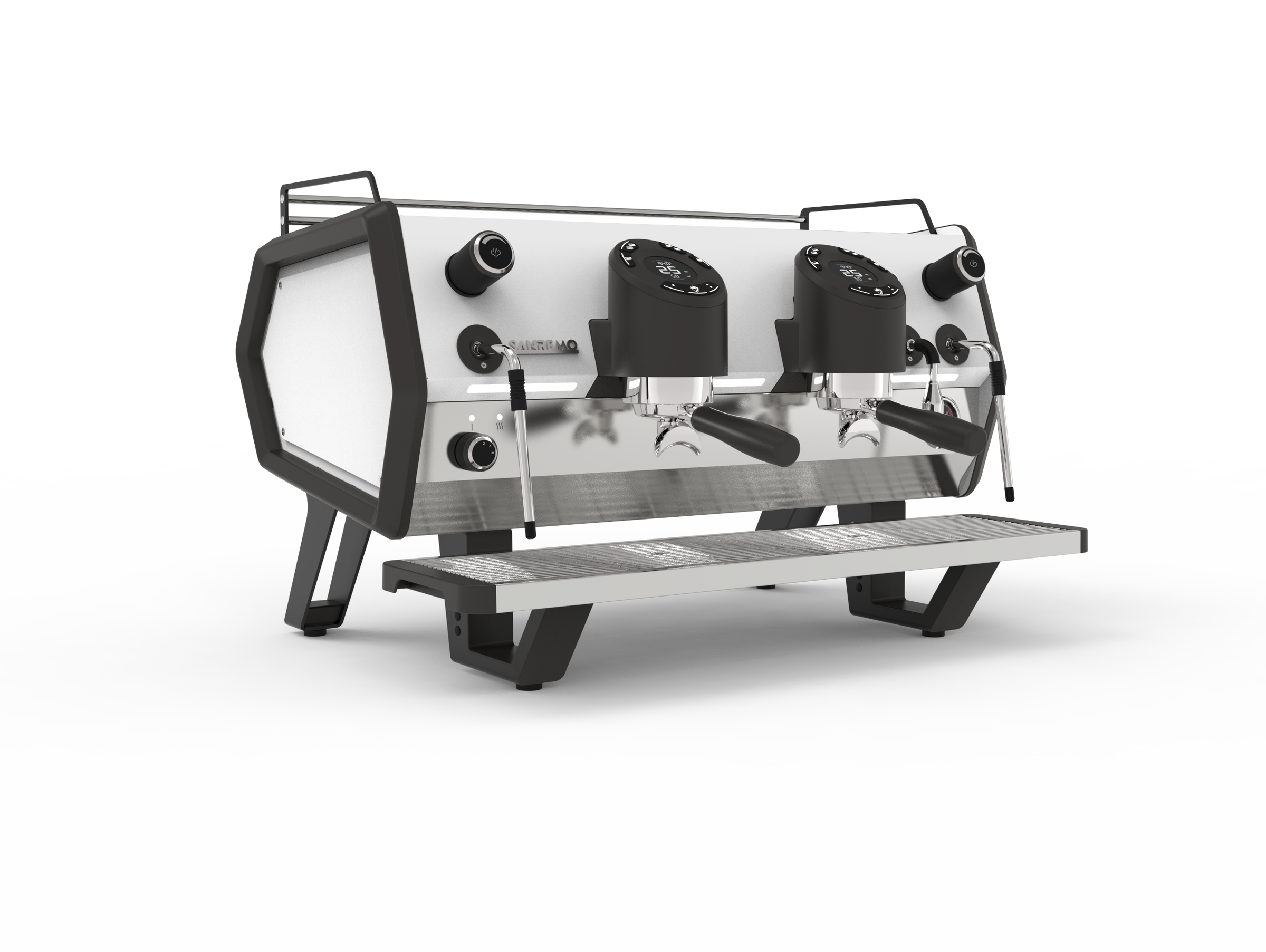 Sanremo D8 Pro 2 Group Coffee Machine – Coffee Machine Depot