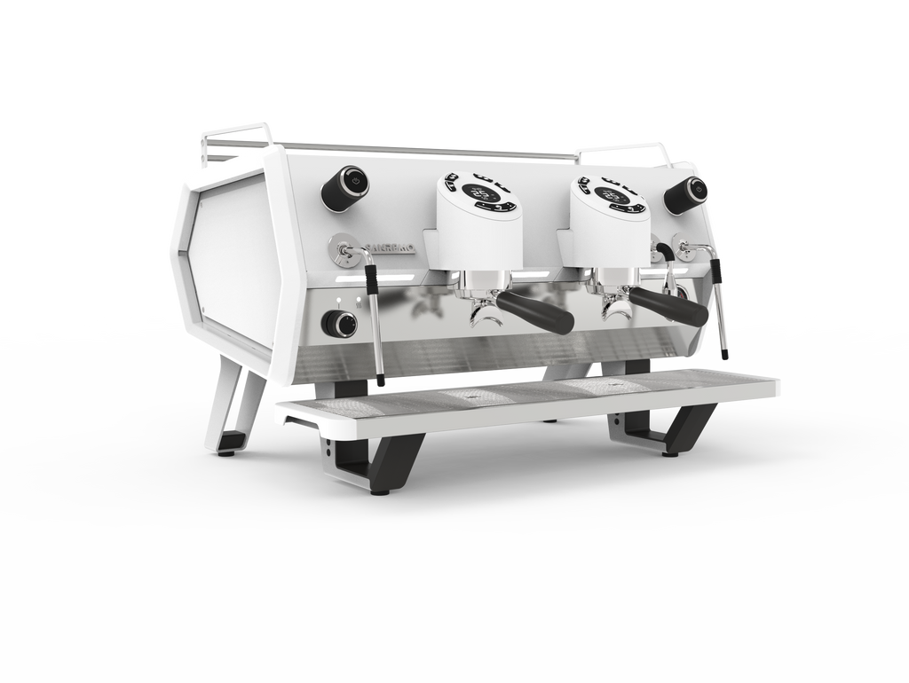 2 Group Heads Espresso Machines | Coffee Machine Depot